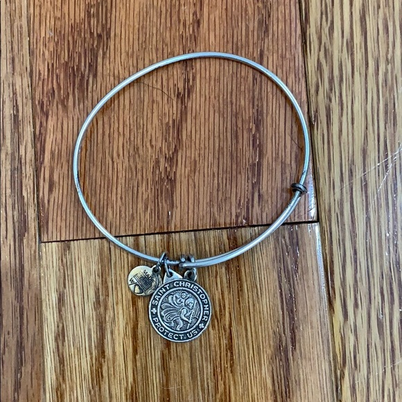 Alex and Ani | Jewelry | Alex Ani Bangle | Poshmark